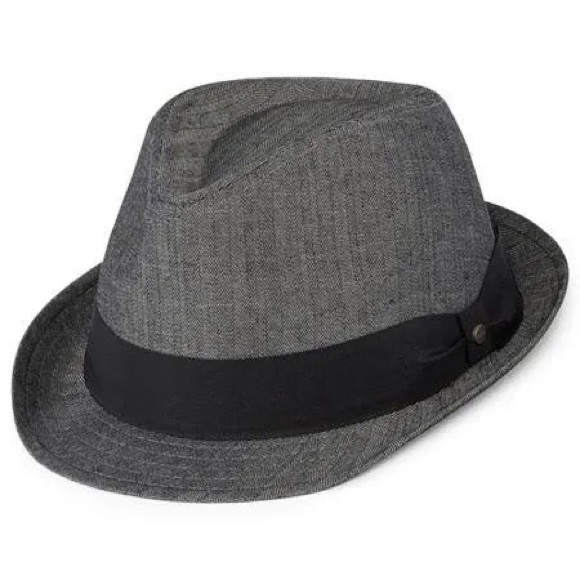 Stetson | Accessories | Stetson Canvas Fedora Hat | Poshmark